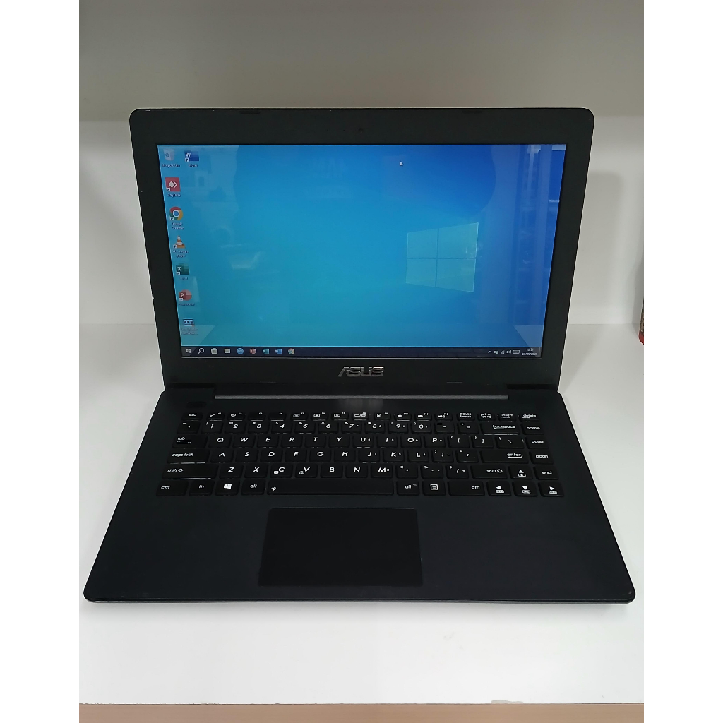 Jual ASUS X453S INTEL N3050 RAM 8GBSSD 128GB 14INCH, BLACK ( SECOND ...
