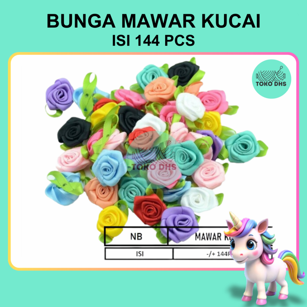 Jual Bunga Mawar Kucai Kembang Kucai isi 144 Pcs | Shopee Indonesia