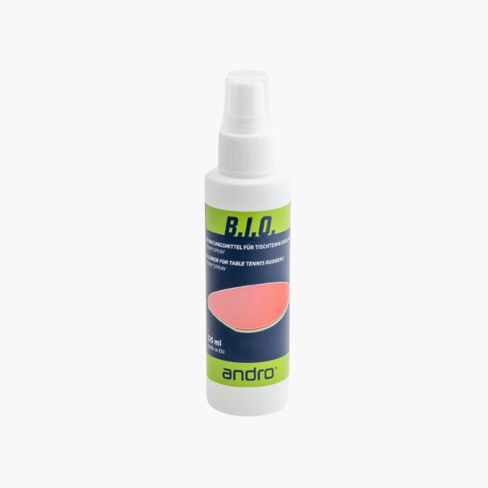 Jual Andro Bio Cleaner 125ml - Table Tennis Rubber Cleaner | Shopee ...
