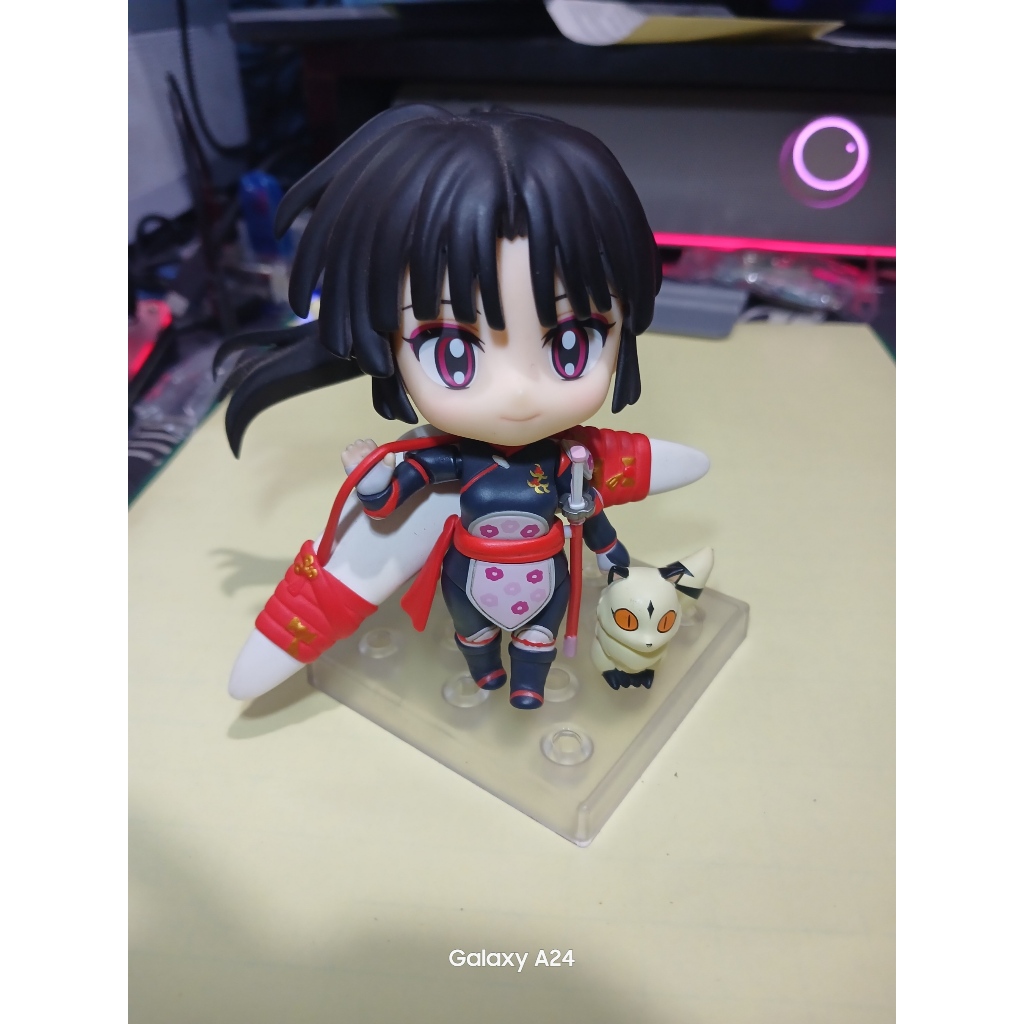 Jual Nendoroid Figure Sango Inuyasha 1736, Figure Bekas Lucu (Good ...
