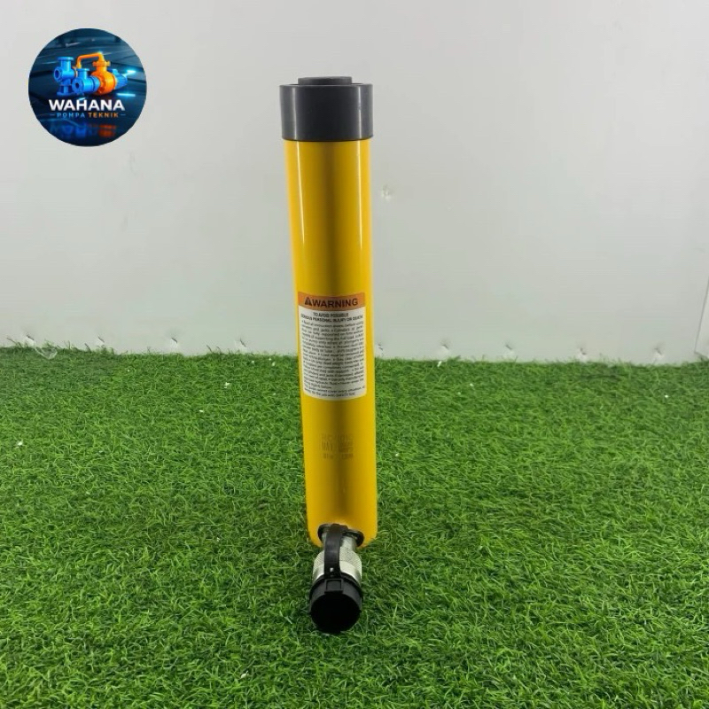 Jual Hydraulic Cylinder 10 Ton 257mm RC-1010 BARTON Hidrolik Jack 10T | Shopee Indonesia