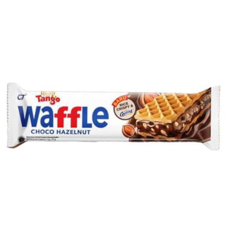 Jual Wafer Waffle Tango Choco Hazelnut 25g | Shopee Indonesia