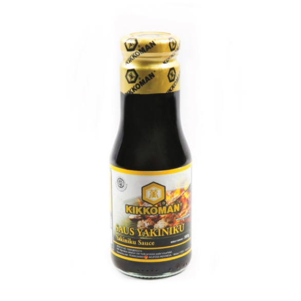 Jual KIKKOMAN Saus Yakiniku Sauce Kikoman 150 Gr repack | Shopee Indonesia
