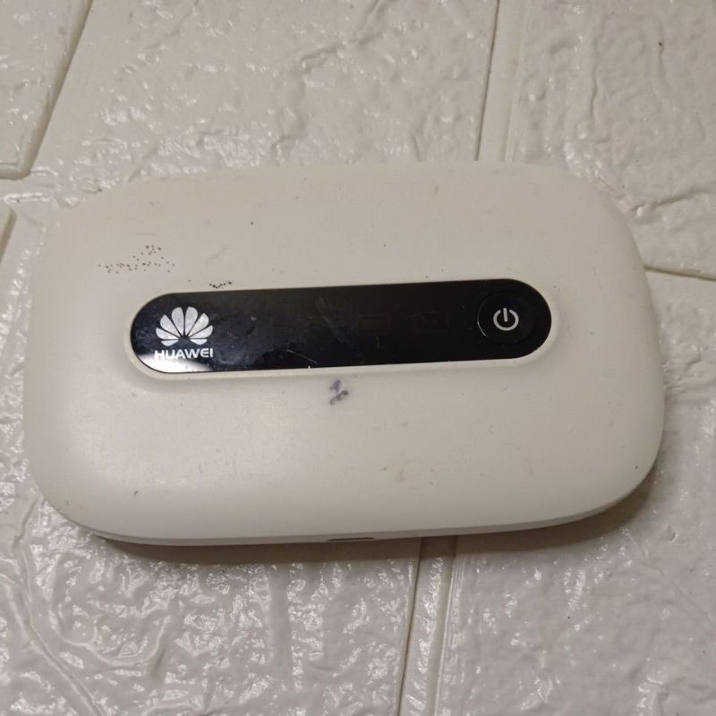 Jual MODEM HUAWEI MOBILE WIFI EC5321 | Shopee Indonesia