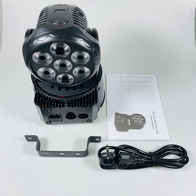 Jual Lampu Sorot Panggung LED Cahaya RGB 150W Spotlight DMX512 Stage ...