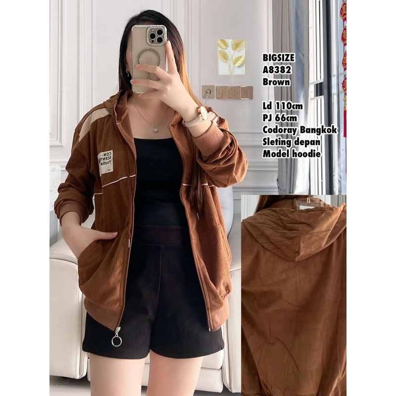 Jual A8382 Codoray Bangkok 8382 jaket | Shopee Indonesia
