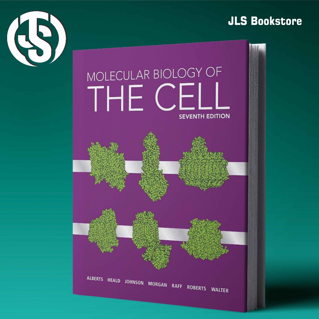 Jual Molecular Biology of the Cell Seventh Edition By Bruce Alberts, Rebecca Heald, Alexander ...