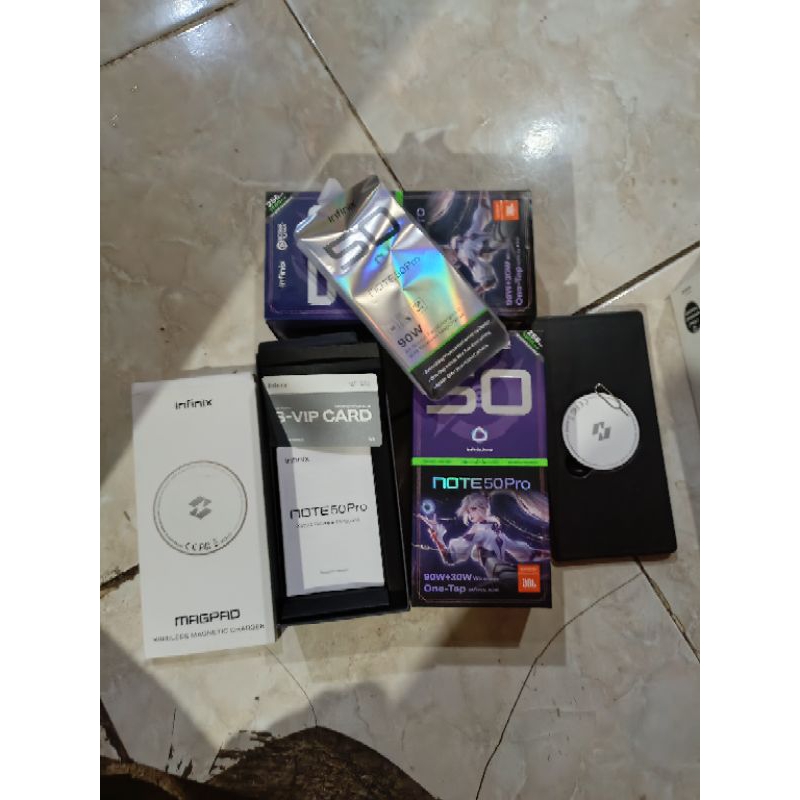 Jual box hp infinix note 50 pro | Shopee Indonesia