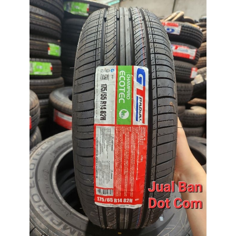 Jual Ban GT Radial 175/65 R14 14 Champiro Ecotec | Shopee Indonesia