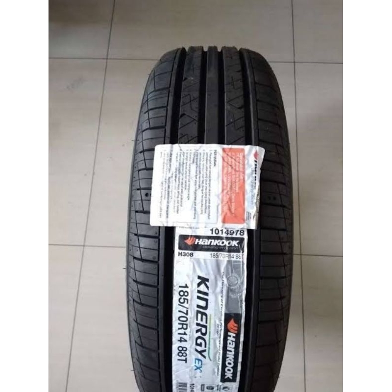 Jual Ban Mobil Hankook Kinergy ECO 2 185/70 R14 14 | Shopee Indonesia