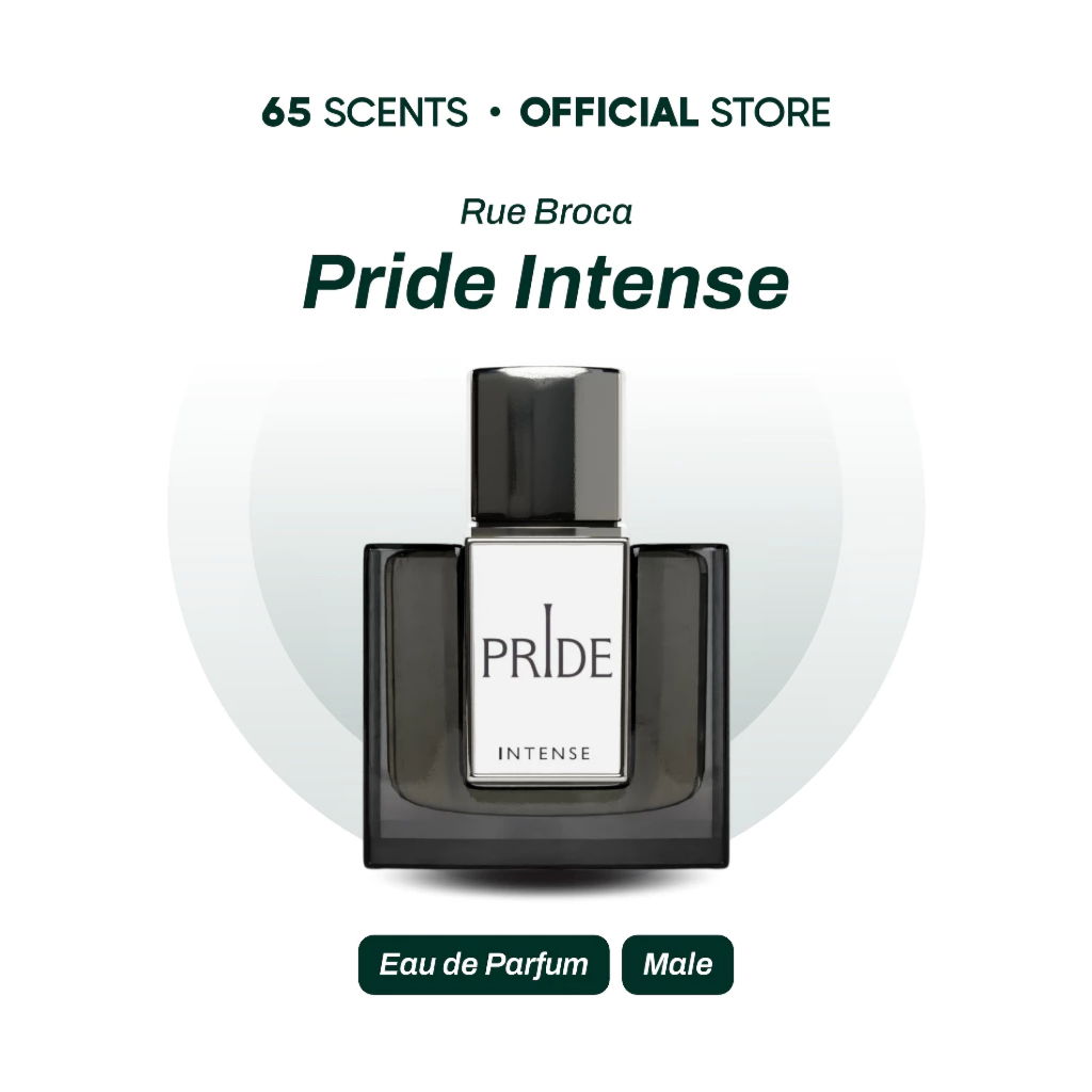 Jual Preloved - Pride Intense by Fragrance World - Eau de Parfum ...