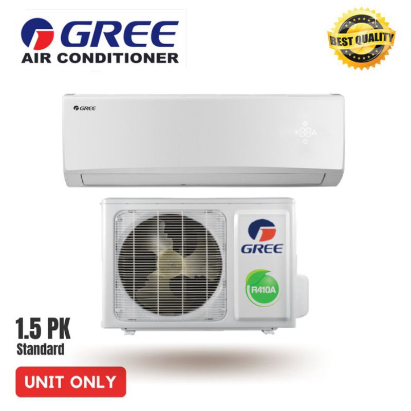 Jual AC GREE SPLIT 1,5 PK GWC-12 N1A AC GREE STANDAR NEW 2025-UNIT ONLY ...