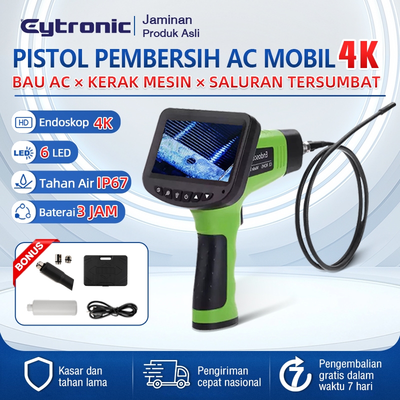 Jual ⚡READY STOCK⚡Pembersihan AC Mobil Alat Cuci Mobil Car AC ...