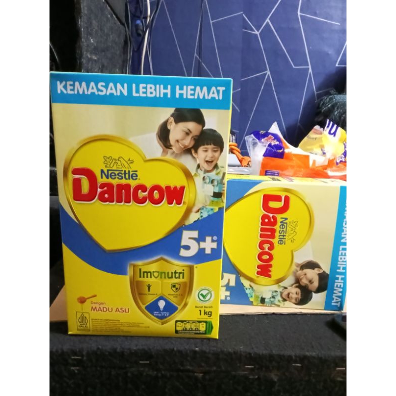Jual Nestle Dancow 5+ Madu 1 kg | Shopee Indonesia