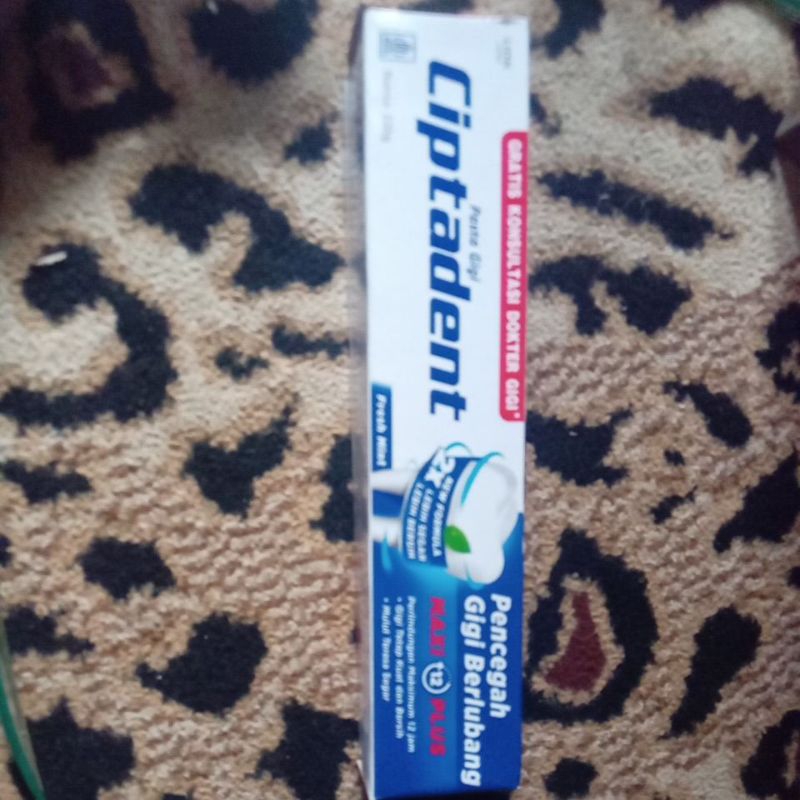 Jual Ciptadent fresh mint 225 gr | Shopee Indonesia