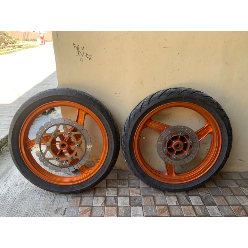 Jual velk set original ninja rr | Shopee Indonesia