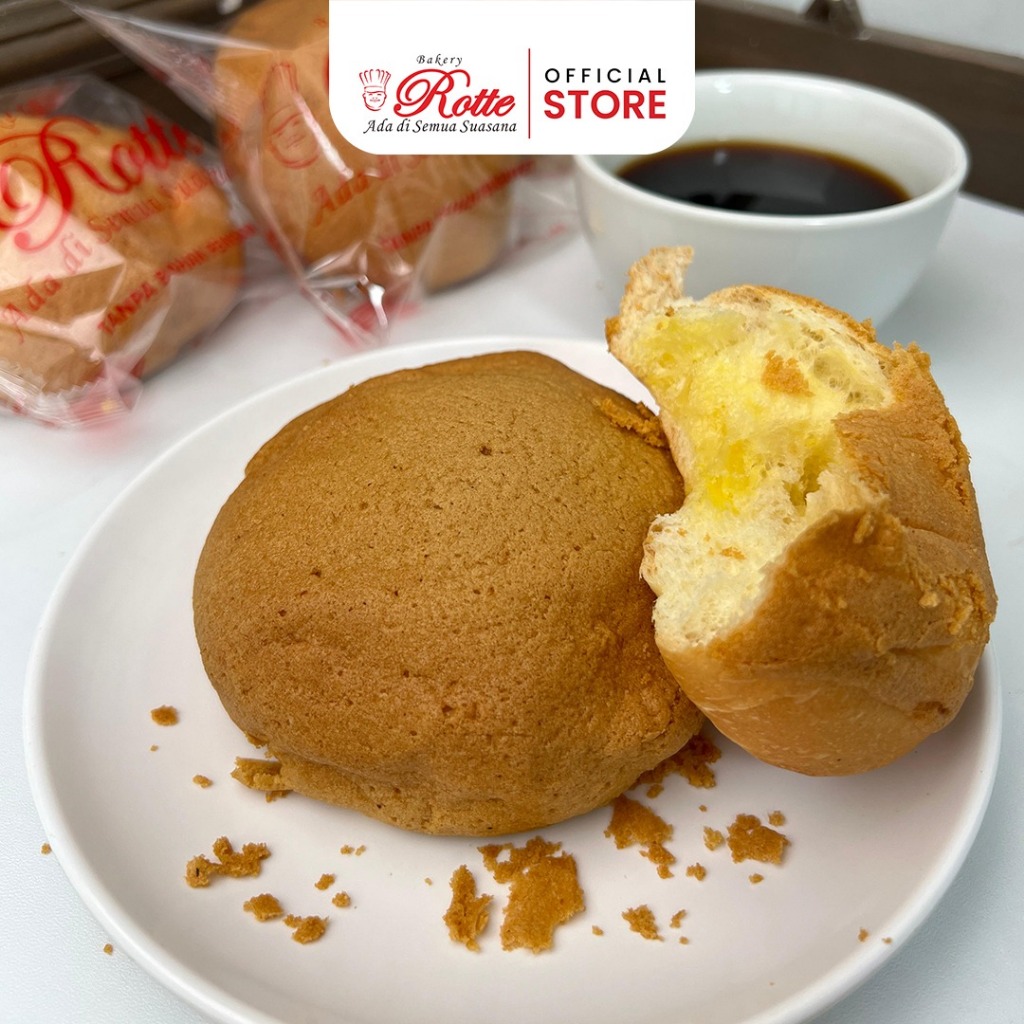 Jual Roti Fit'O Satuan Roti Rasa Kopi Rotte Factory Harau Sumatra Barat ...