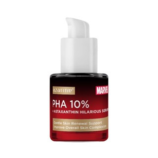 Jual AZARIN.E x MARVEL Serum PHA + Astaxanthin Hilarious Serum 20ml ...