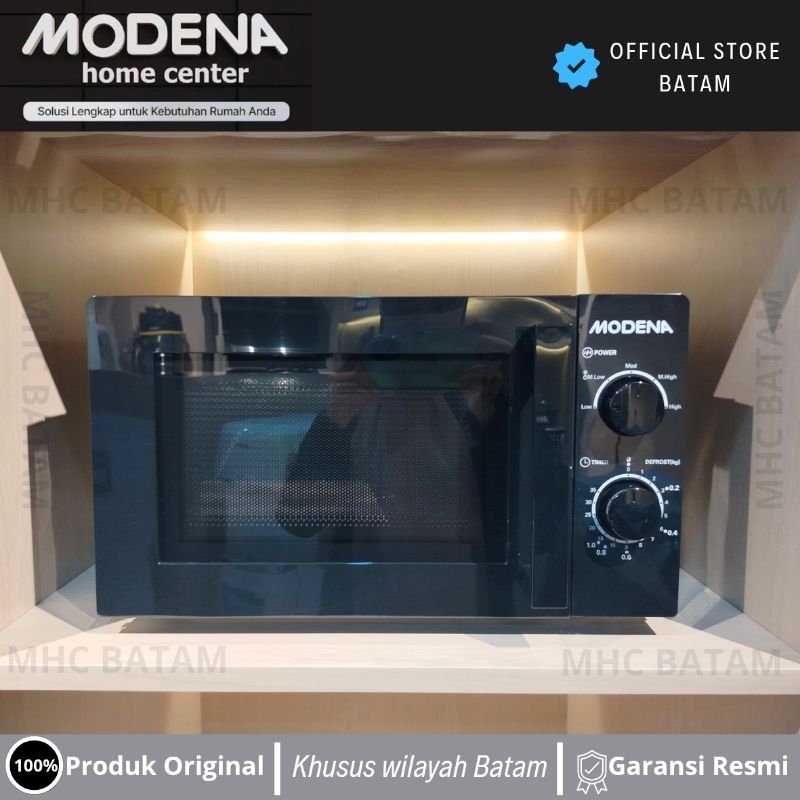 Jual MODENA OFFICIAL STORE BATAM MK 2005 L MICROWAVE OVEN | Shopee ...