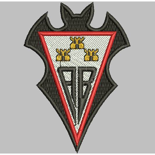 Jual Albacete Balompié LOGO A-A496 PATCH BORDIR LOGO EMBLEM EMBROIDERY ...