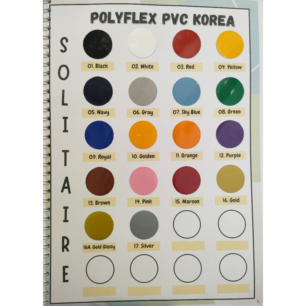 Jual POLYFLEX PVC POTONGAN UNTUK HARGA PER METER | Shopee Indonesia