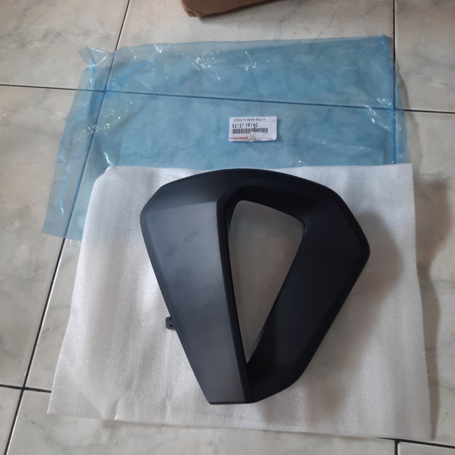 Jual cover sen sein bumper innova reborn facelift 2021 2022 2023 tipe G ...