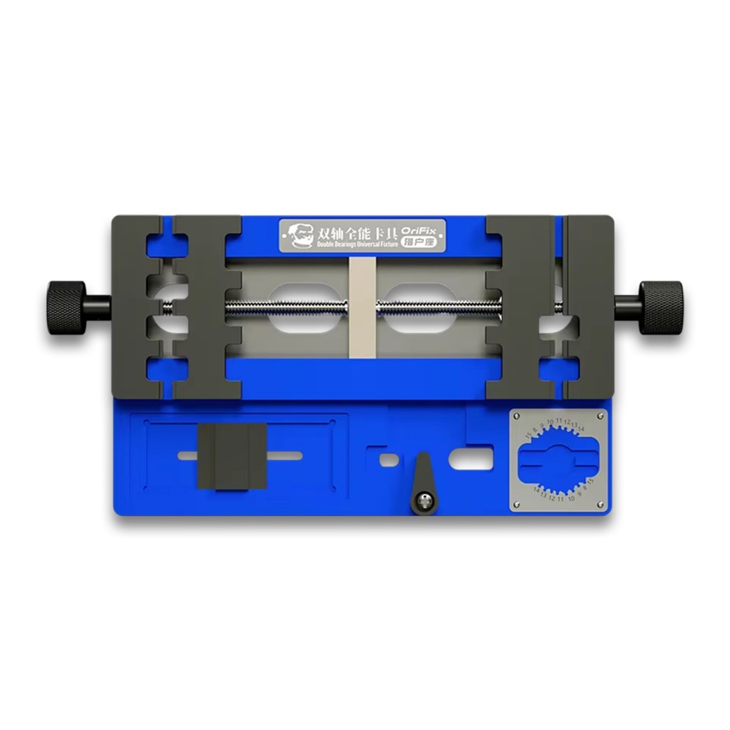 Jual PCB HOLDER MECHANIC OriFix Double Bearings Universal Fixture ...
