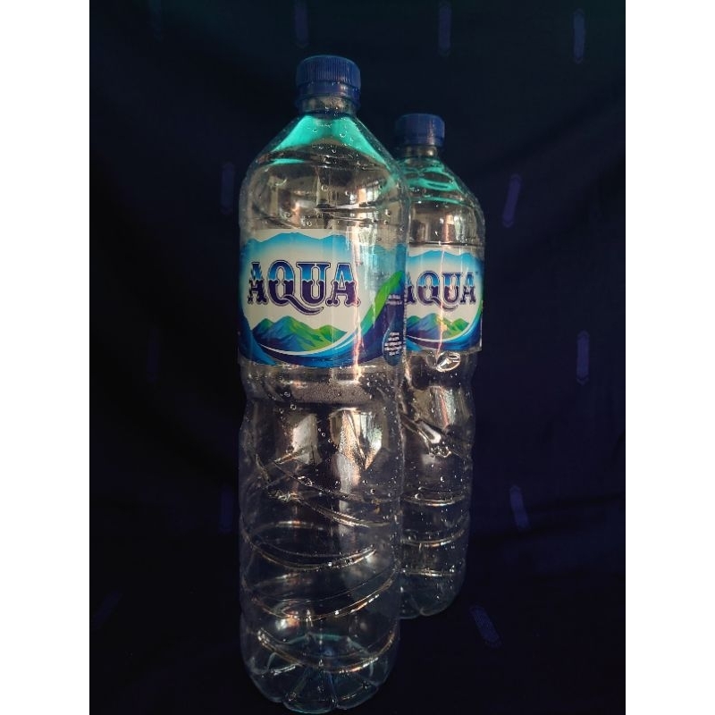 Jual Botol Aqua bekas 1.5L | Shopee Indonesia