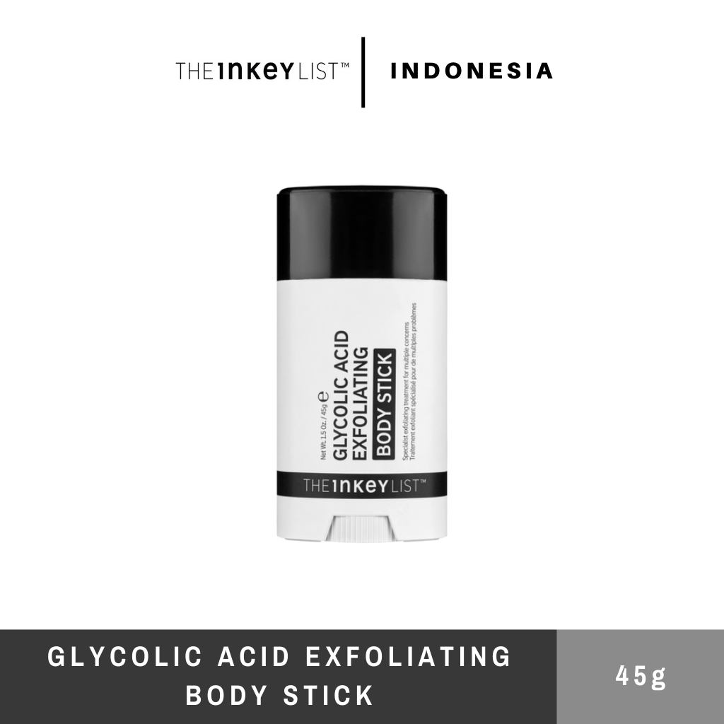 Jual The Inkey List Glycolic Acid Exfoliating Body Stick | Shopee Indonesia