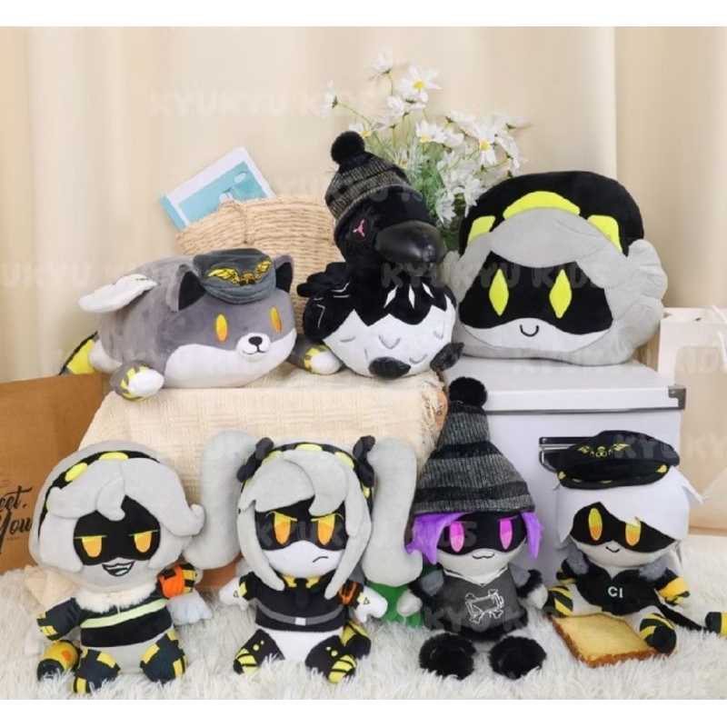 Jual Boneka Murder Drones Robot Animasi Boneka Mainan Anak Cocok untuk ...