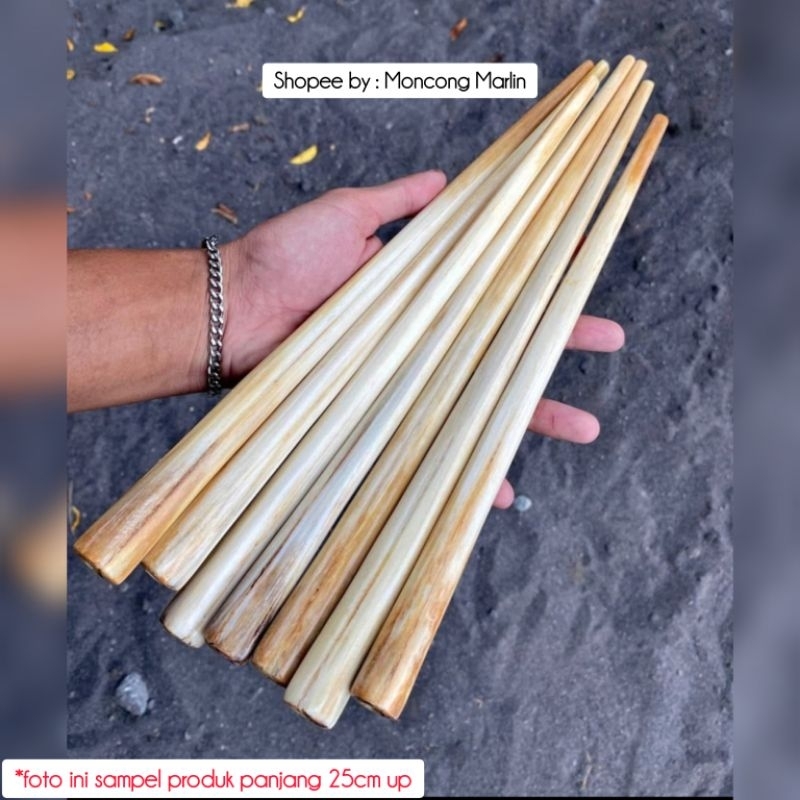 Jual cangklong pipa once moncong marlin ori panjang 15 20 25cm up rasa ...