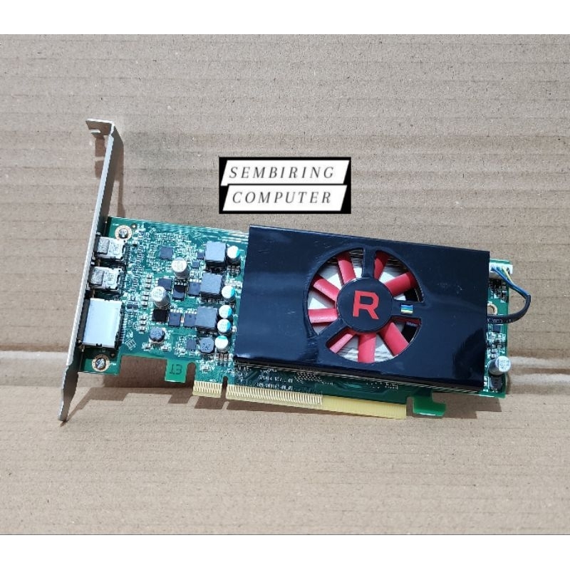 Jual VGA Card Amd Radeon RX550 4Gb 128Bit Gddr5 | Shopee Indonesia