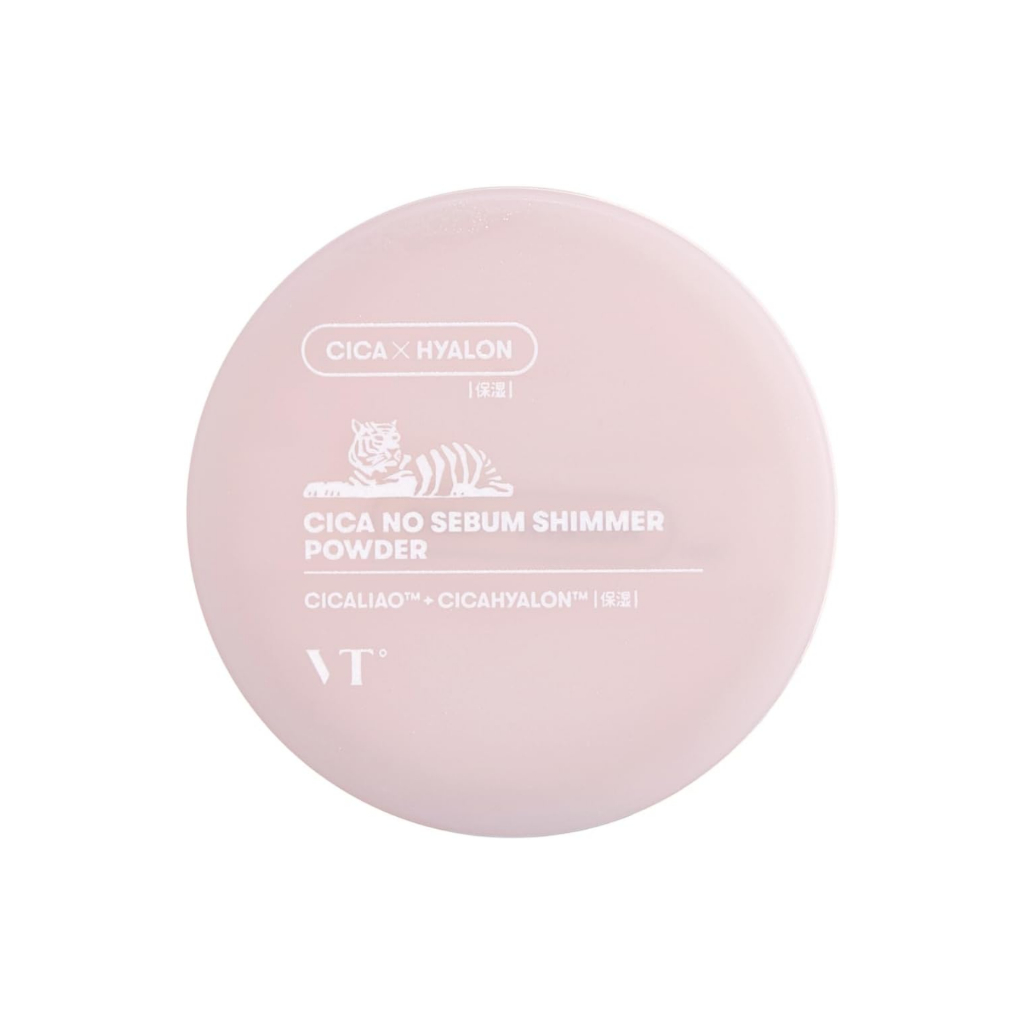Jual VT Cosmetics Cica No Sebum Powder All Variants | Shopee Indonesia