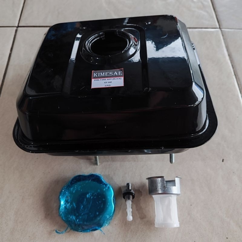 Jual Tangki Tengki Fuel Tank Mesin Penggerak Engine GX160 GX200 Pompa ...