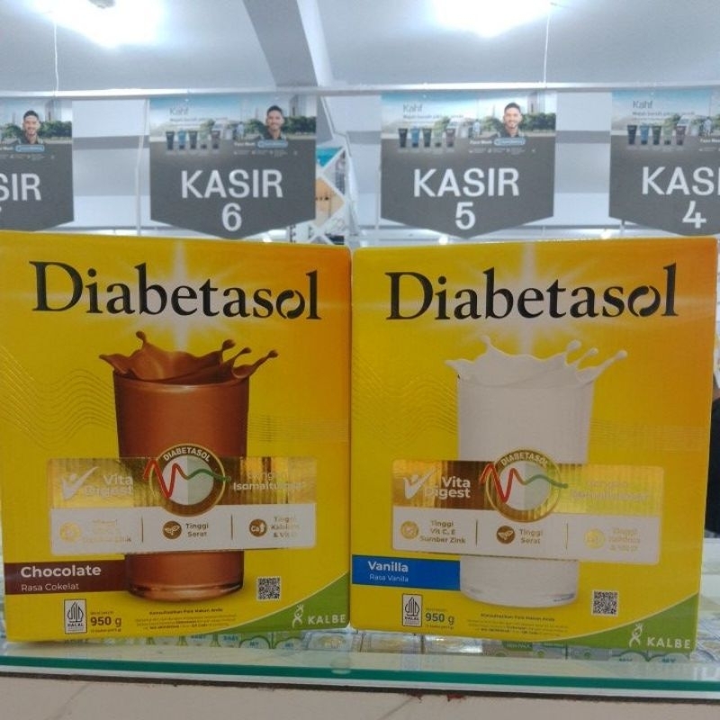 Jual Diabetasol Vita Digest 950g | Shopee Indonesia