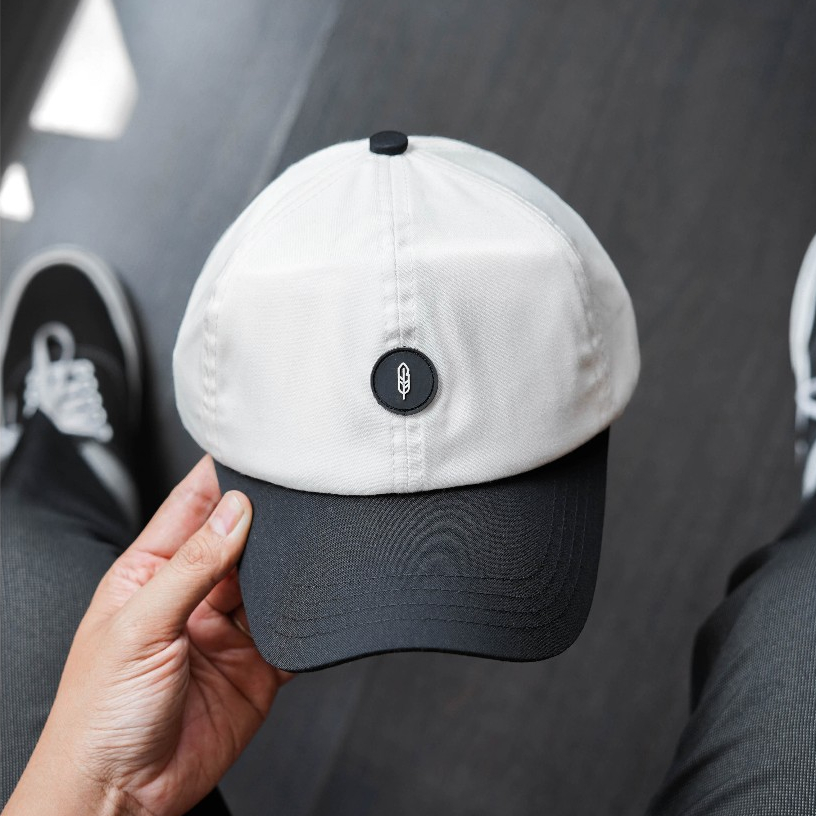 Jual Warning Clothing - Volere Polo Caps | Topi polo pria Hitam, Hitam ...