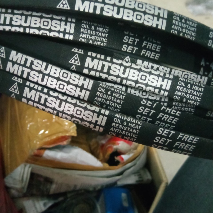 Jual vanbelt A78 misuboshi | Shopee Indonesia