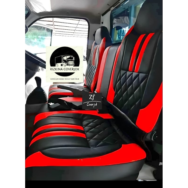 Jual COVER JOK MOBIL TRUK ELF MACAN, TRAGA, CANTER, RAGASA, DINA, DUTRO ...