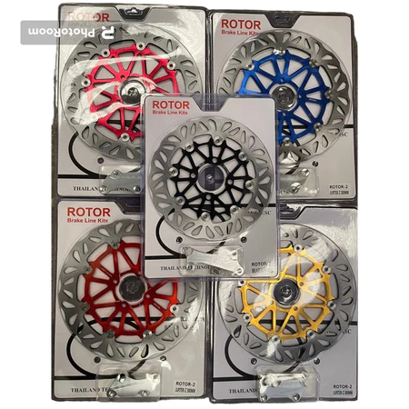 Jual Piringan Cakram Depan Rotor Floating 260mm Disc Brake 260mm ...