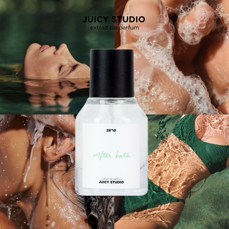 Jual JUICY STUDIO - AFTER BATH Extrait de Parfum 30ml | Shopee Indonesia