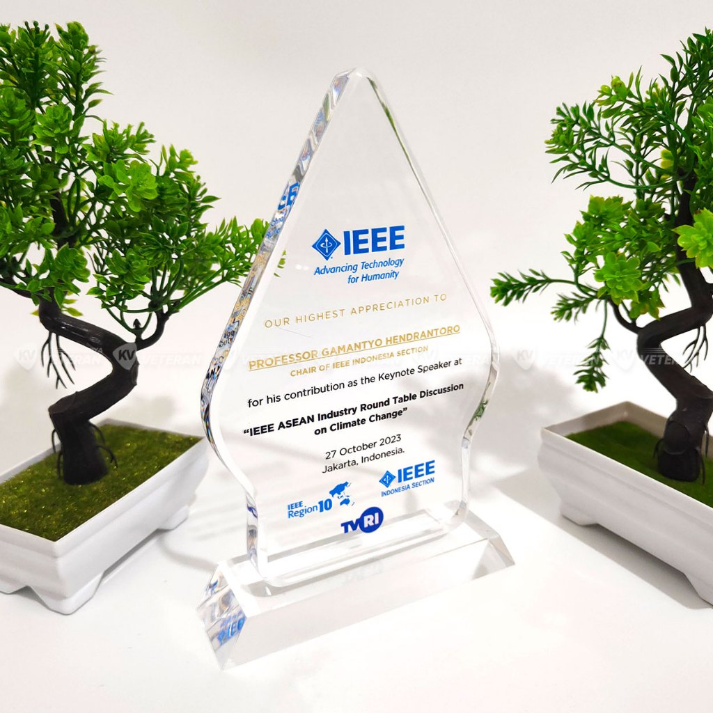 Jual Plakat Akrilik Wayang Bevel - Free Desain - Free Box - Karya ...