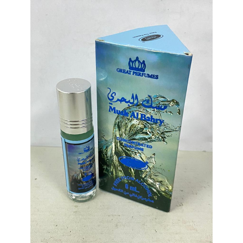 Jual DOBHA MUSK AL BAHRY ROLL ON 6ML | Shopee Indonesia