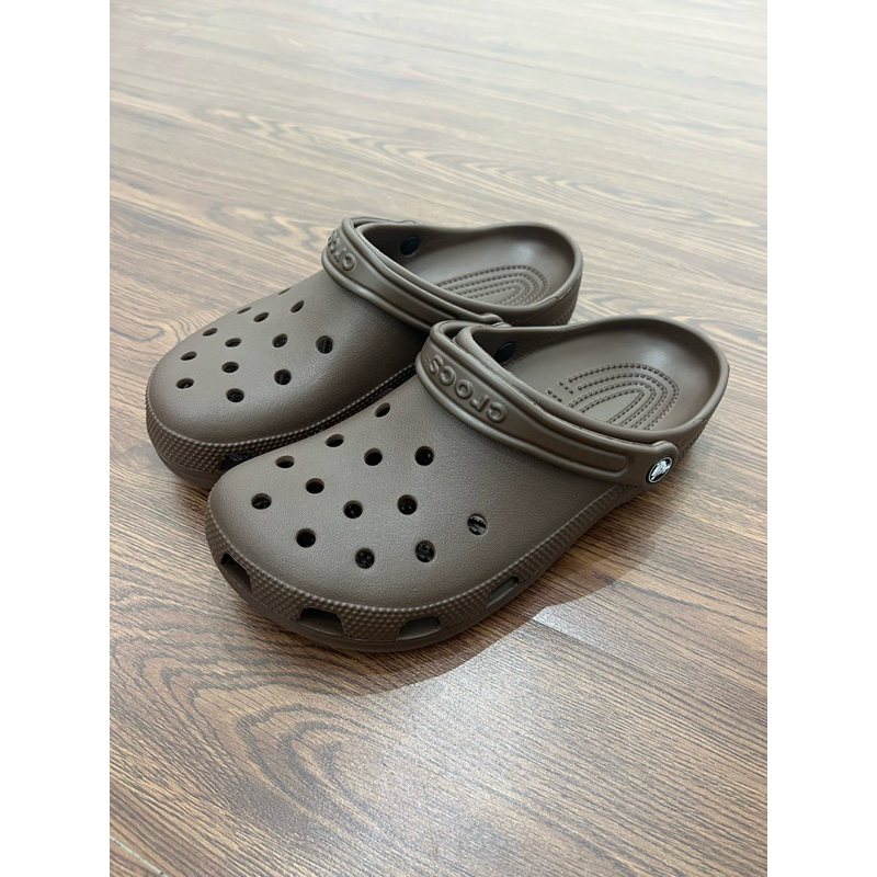 Jual Crocs Classic Clog Coffee (RESMI CROCS) | Shopee Indonesia