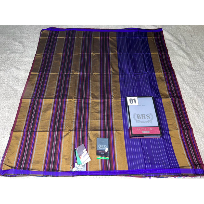 Jual BHS EXCELLENT KES MS (spunsilk mercerized) | Shopee Indonesia