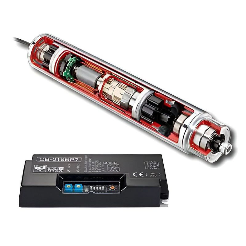 Jual ITOH DENKI PM500VE-60-488-D-024 -JG-S2 Straight MDR Itoh Denki MDR ...