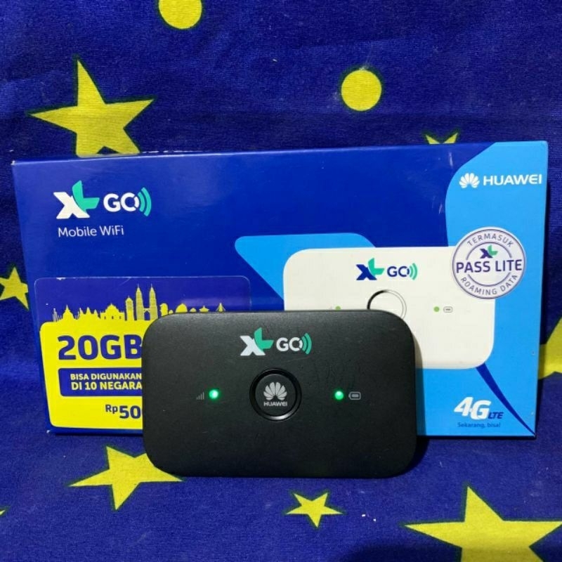 Jual Modem Wifi 4G Huawei E5573cs-609 Fullmod UNLOCK Alloprator 4G B1 ...