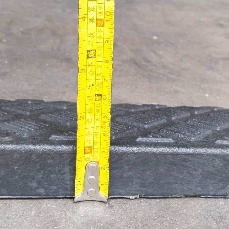 Jual RUBBER/PVC RAMP - RAMP DARI BAHAN KARET/PVC Curb Ramp Karet ...