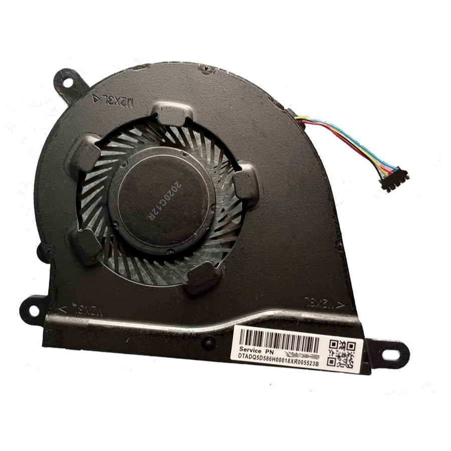 Jual FAN KIPAS lAPTOP HP 14S-DQ 14S-FQ 14S-DQ 15-DY 15-EF 15S-EQ 15S-FQ ...