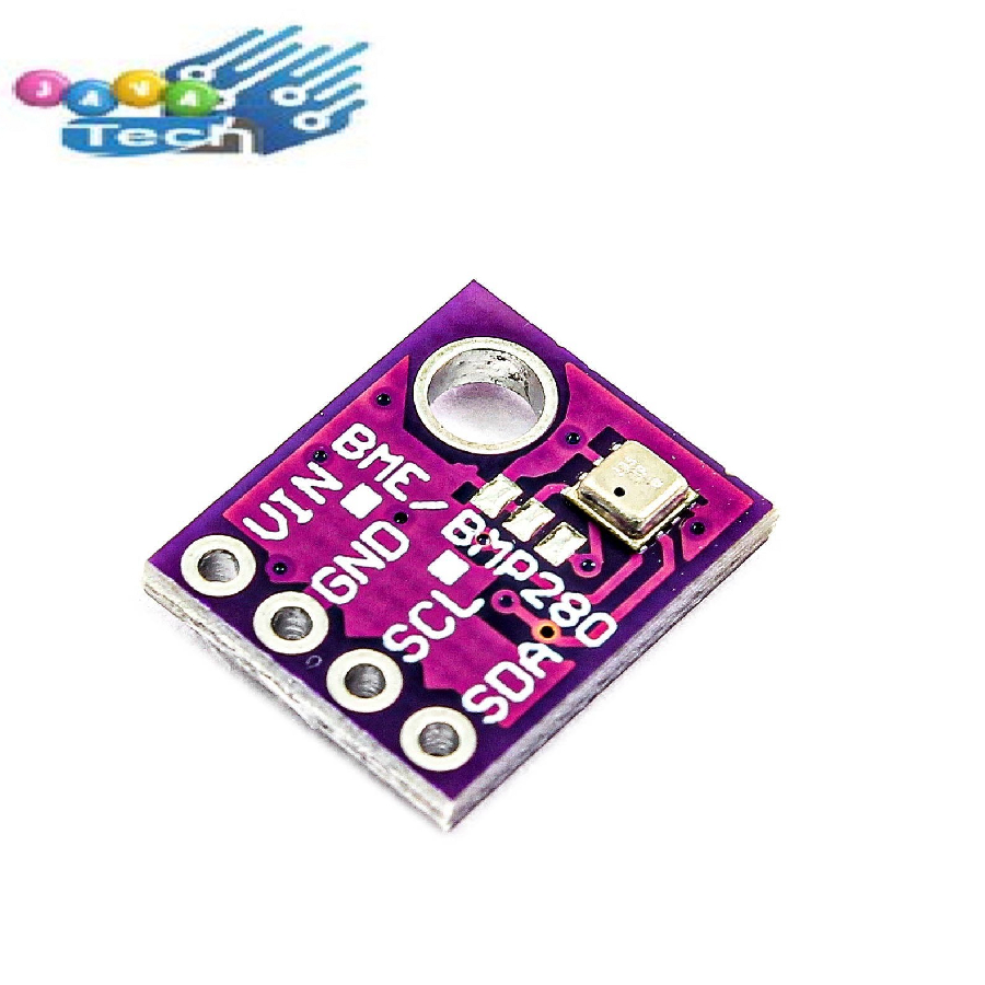 Jual GY-BME280 Barometic Pressure Sensor Humidity Temperature Sensor ...