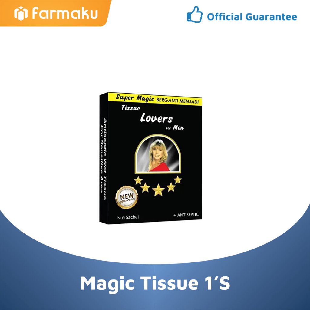 Jual Tissue Lovers Original Box 6 Sachet - (Variasi) | Shopee Indonesia